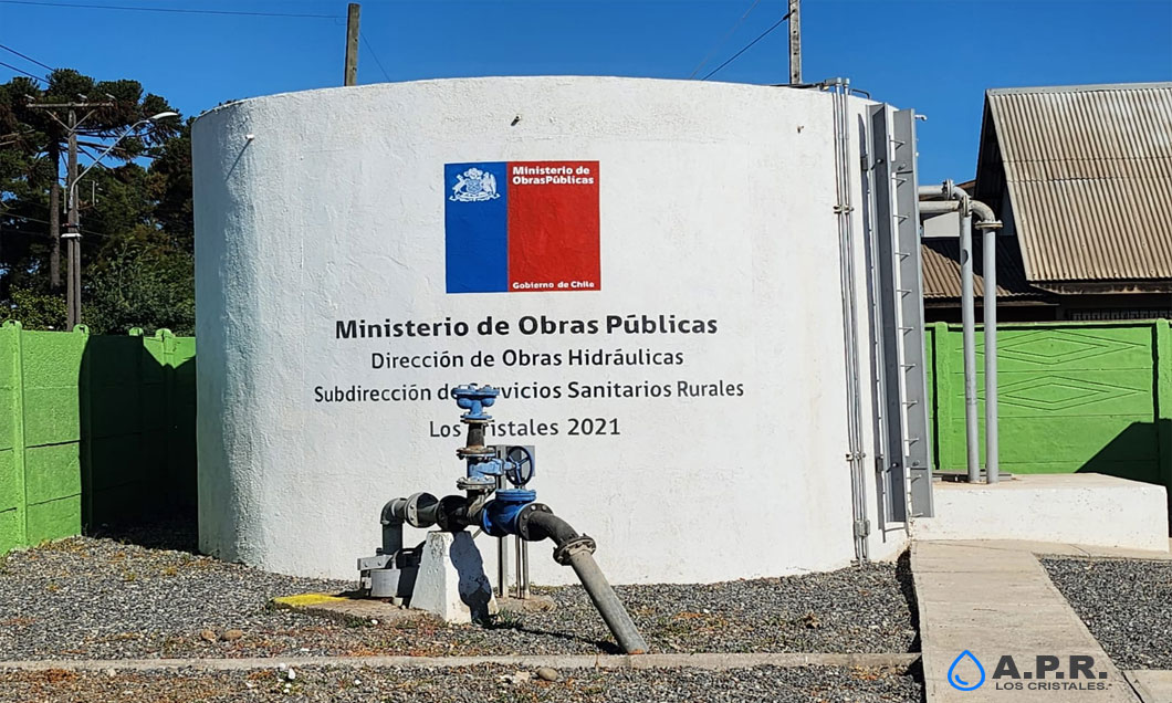 A.P.R. Cerro los Cristales.